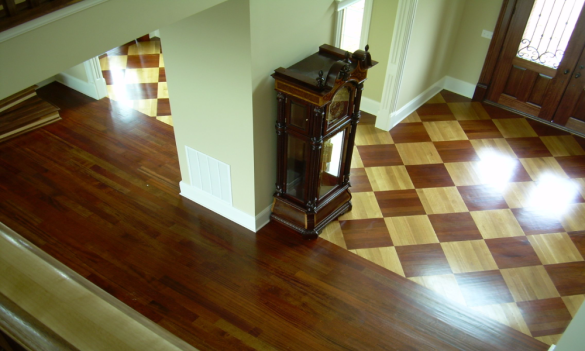 18 Iconic Checkerboard Floor Ideas to Impress Everybody - DormyHome