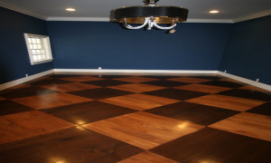 18 Iconic Checkerboard Floor Ideas to Impress Everybody - DormyHome