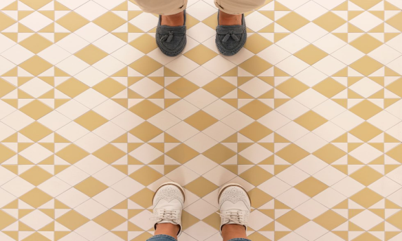 18 Iconic Checkerboard Floor Ideas to Impress Everybody - DormyHome