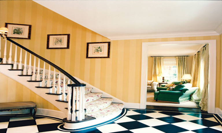 18 Iconic Checkerboard Floor Ideas to Impress Everybody - DormyHome