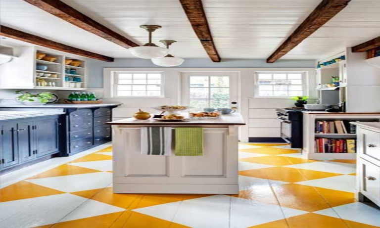 18 Iconic Checkerboard Floor Ideas to Impress Everybody - DormyHome