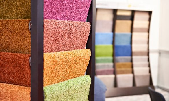 The Ultimate Guide to Choosing the Right Color for Carpet - DormyHome