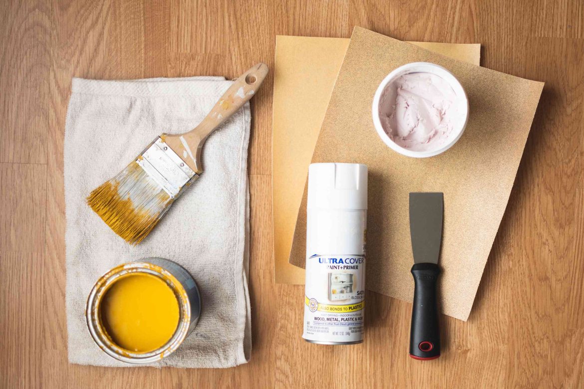 Restoring Wood Furniture without Stripping: Complete Guide - DormyHome