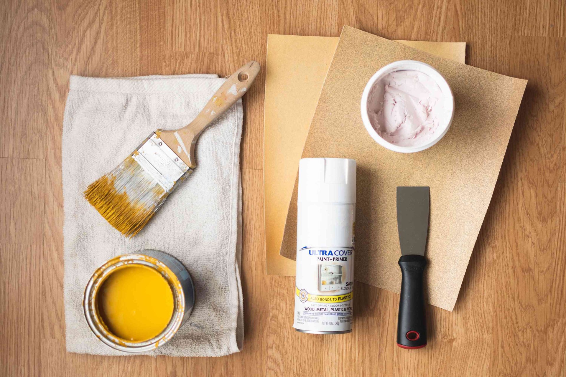 Restoring Wood Furniture without Stripping: Complete Guide - DormyHome