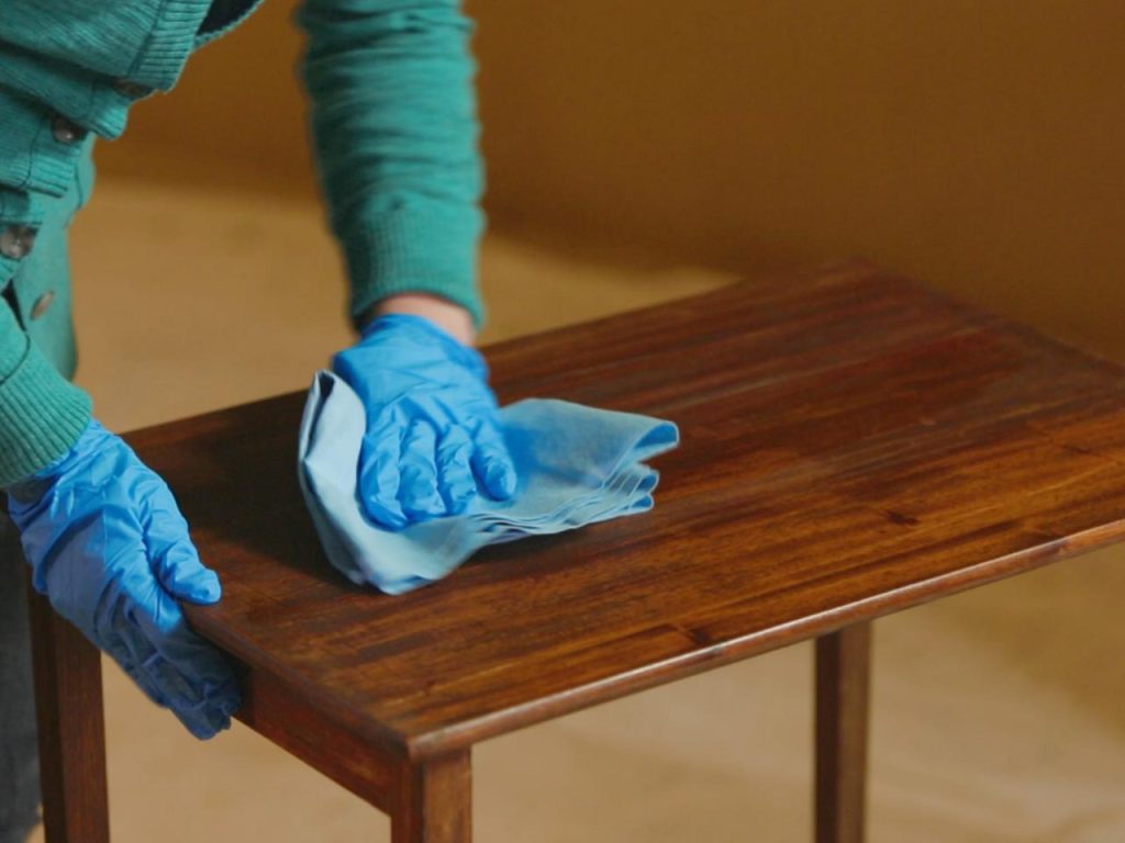 Restoring Wood Furniture without Stripping: Complete Guide - DormyHome
