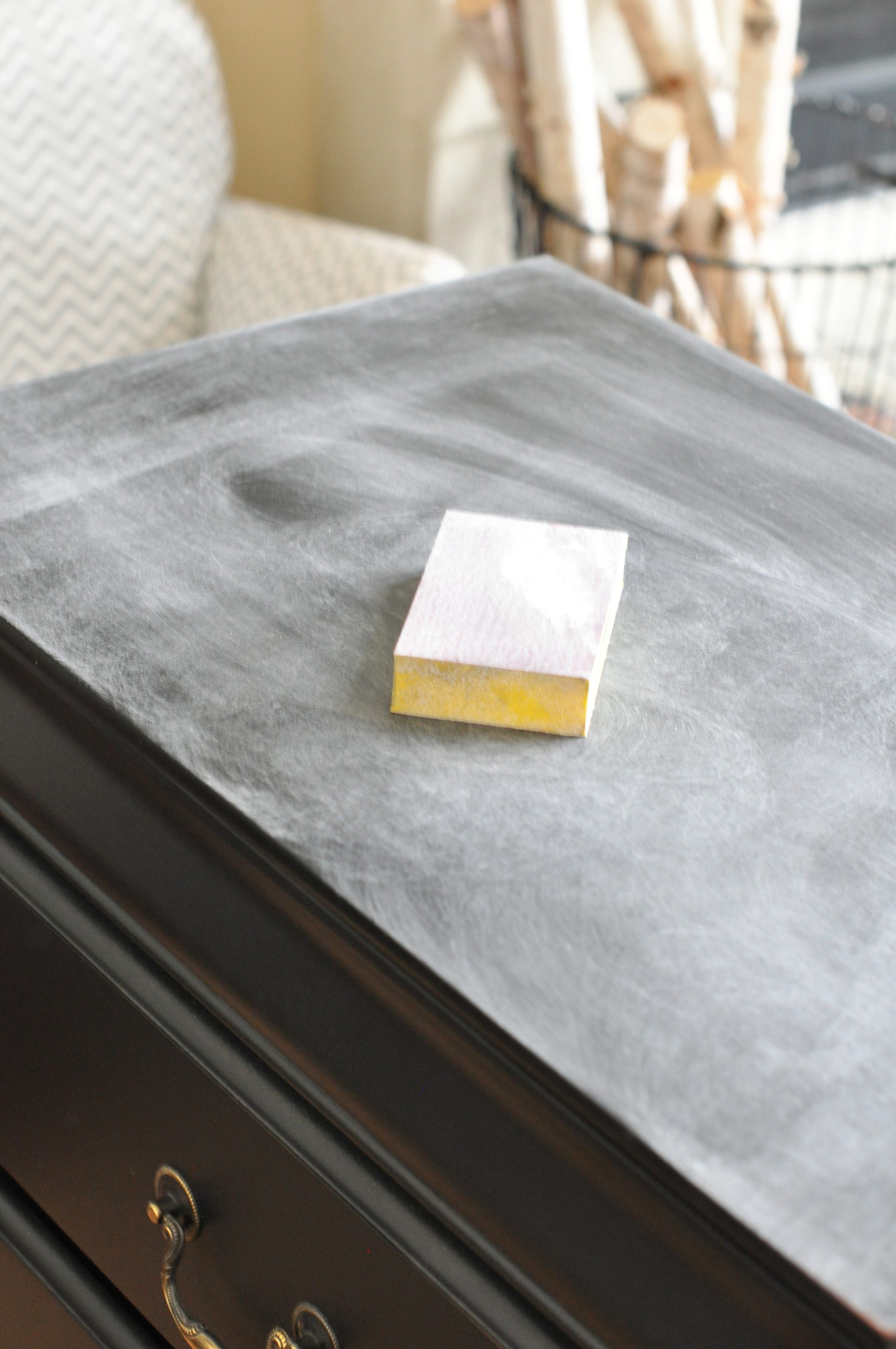 A Complete Guide to Distressing Furniture with Chalk Paint - DormyHome