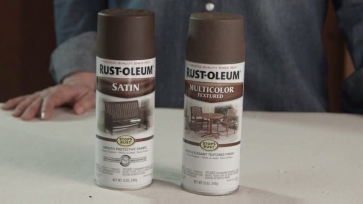 Krylon vs Rustoleum: Which is the Best Spray Paint - DormyHome